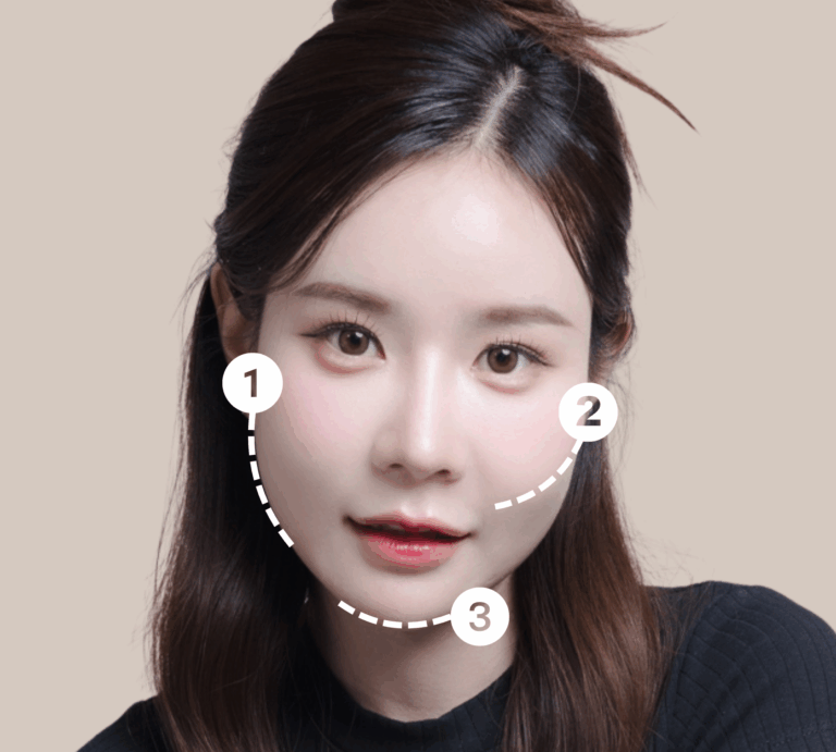 Face Contouring in Korea - The Plus Plastic Surgery in Gangnam